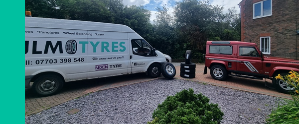 Mobile Tyre Fitting Howden - JLM Tyres | Quick & Professional Service